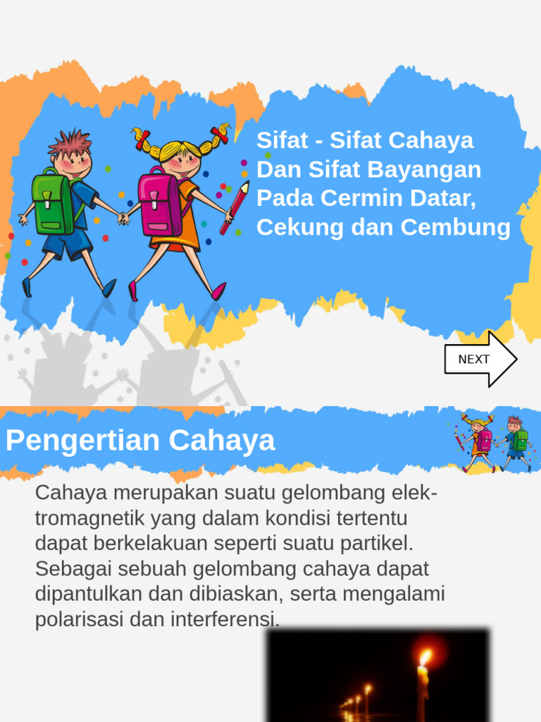 Cahaya | PDF