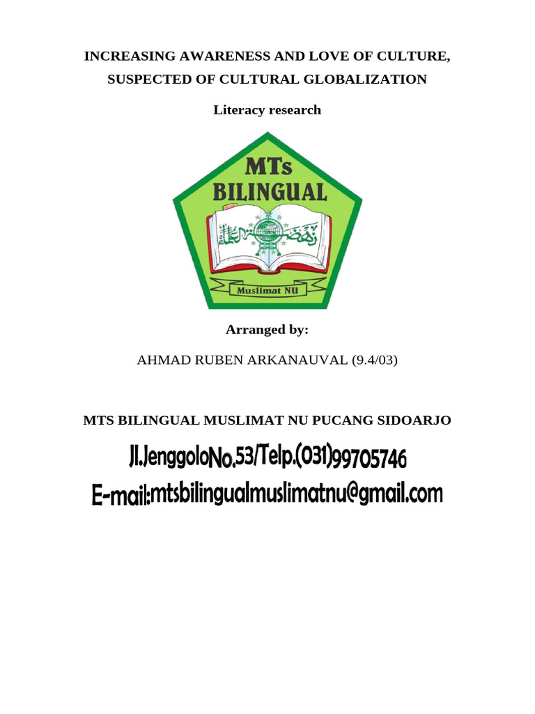 03 Ahmad Rubben | PDF