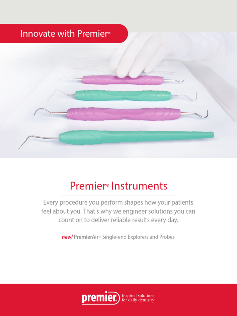 Instrument Catalog | PDF