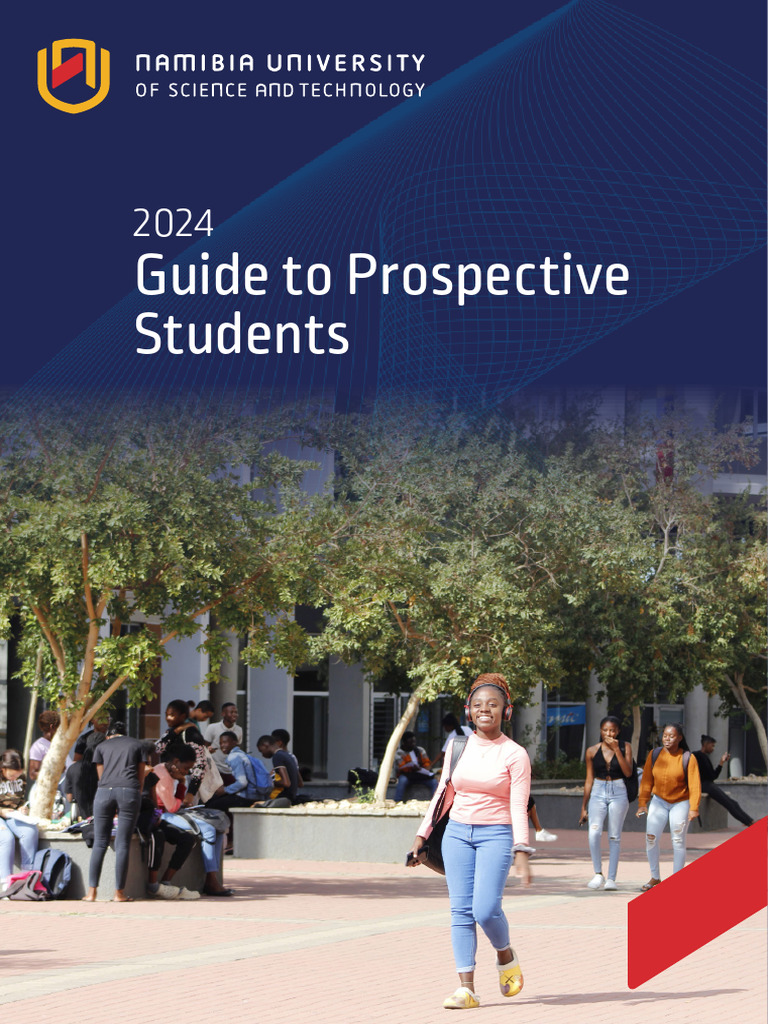 Guide Prospective Students-2024 | PDF