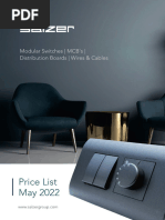Zoloto Valves Pricelist PDF | PDF