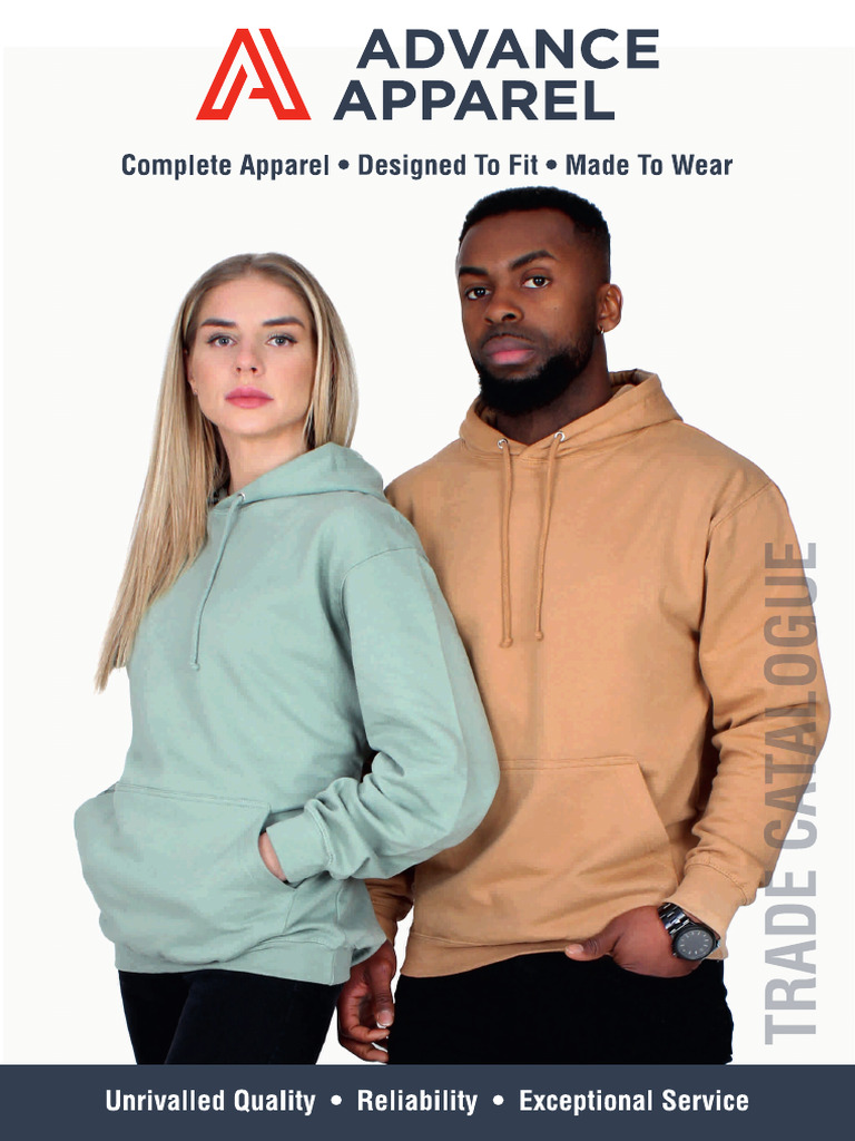 Advance Apparel Catalogue 2022 | PDF
