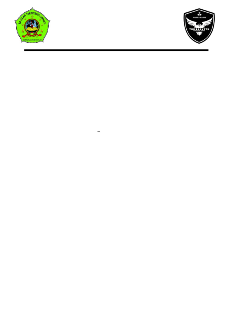 Petunjuk Pelaksanaan Lomba PBB 2024 | PDF