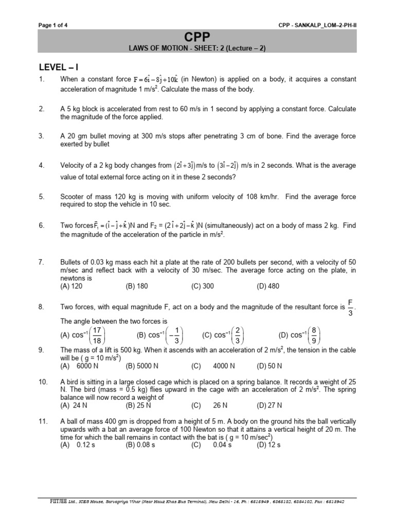 Sankalp Phase II Lom 2 | PDF