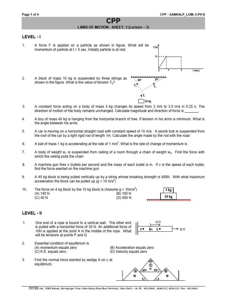Sankalp - Phase Ii - Lom - 3 | PDF