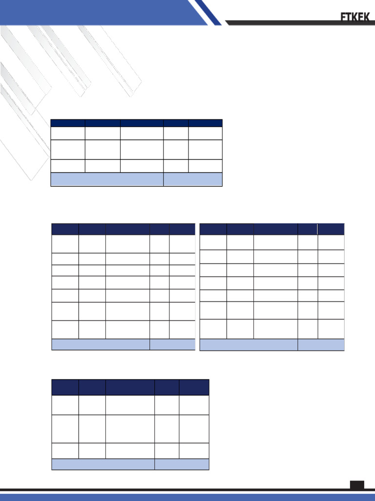 Course Programme - Diploma Electronic Engineering | PDF | Engineering | Technology & Engineering