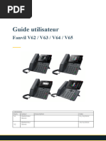Guide d'installation Mitel Micollab Client | PDF | Application | Téléphone