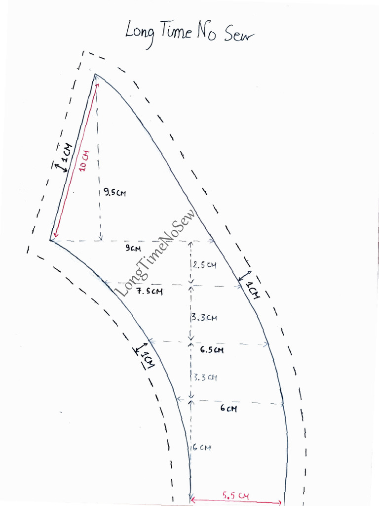Collar Pattern | PDF