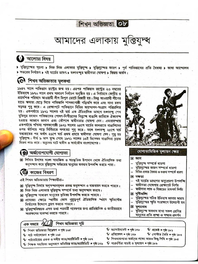 Chapter - Class 6 History & Social Science | PDF