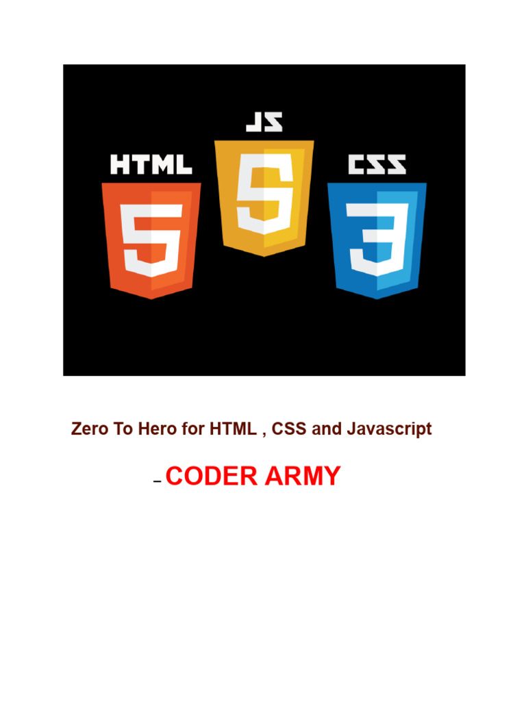 Frontend Coder Army | PDF