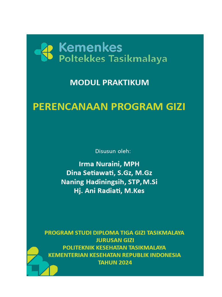 Rev-Modul PPG 2024 | PDF