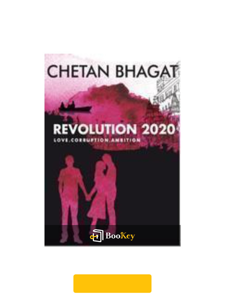 Revolution 2020 | PDF