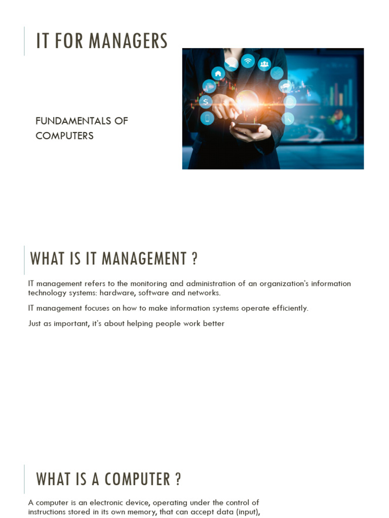 FUNDAMENTALS OF COMPUTERS | PDF FUNDAMENTALS OF COMPUTERS | PDF