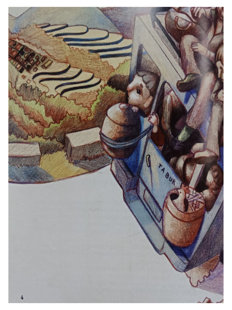 The Magic Bahag | PDF