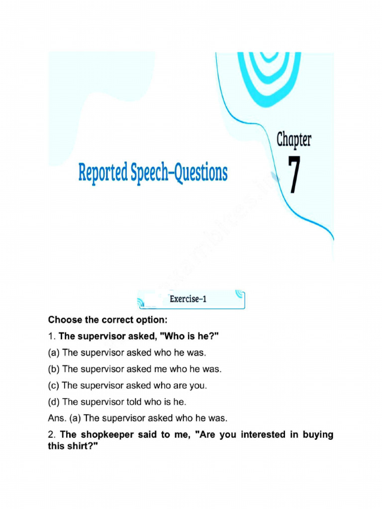 7 - Questions | PDF