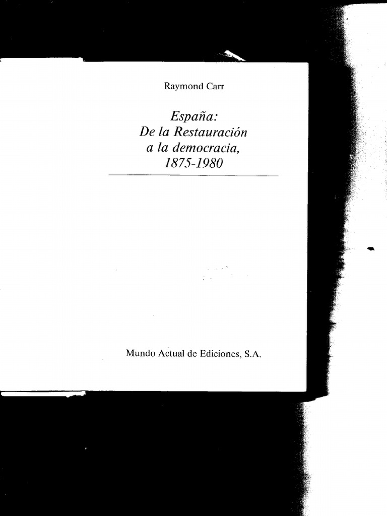 Raymond Carr 19-22 | PDF