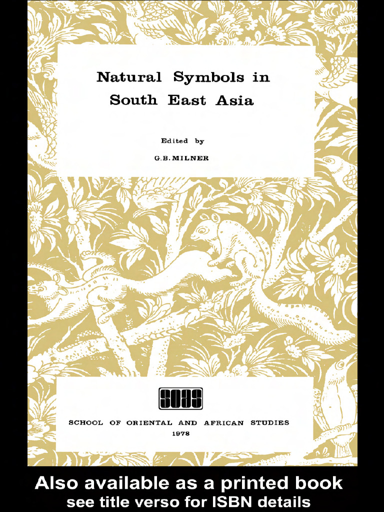 Natural Symbols in SEA | PDF