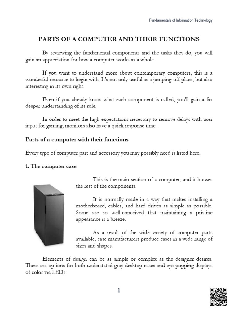7x9-INFOTECH FINAL CONTENT | PDF | Operating System | Graphical User ...