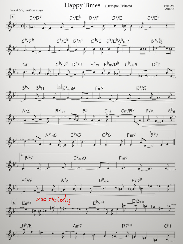 Happy Times | PDF