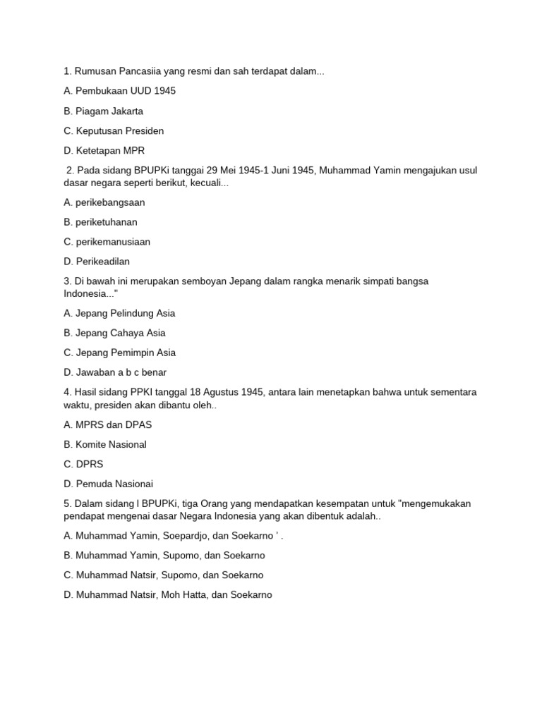 Kel 1 Tugas PPKN | PDF