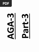 Aga-3 Part-2 | PDF