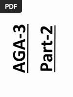 AGA-3 Gas Flow Calculation Report | PDF | Flow Measurement | Thermal ...