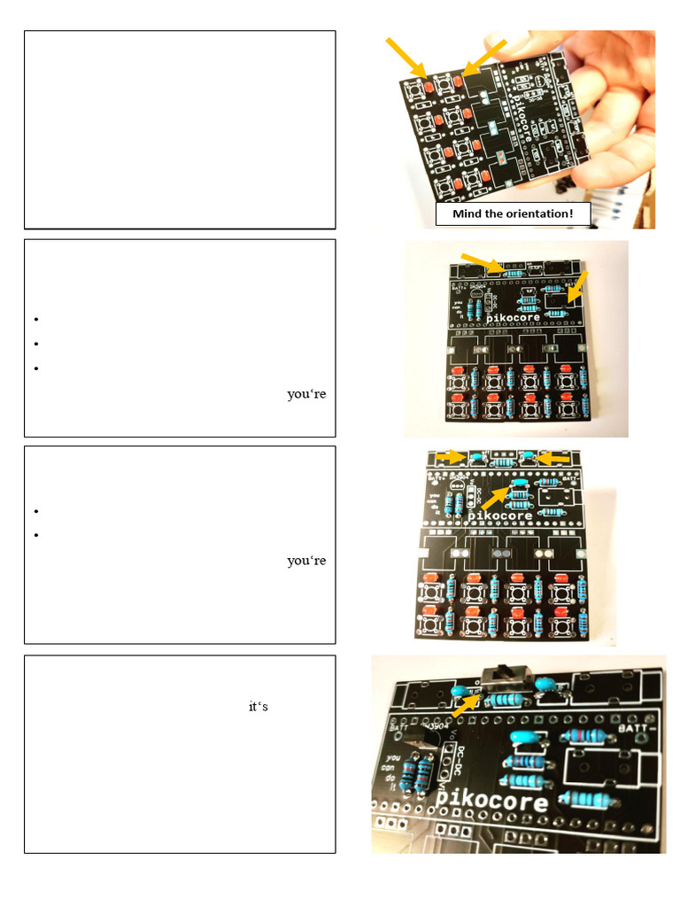 Pikocore_build_guide | PDF