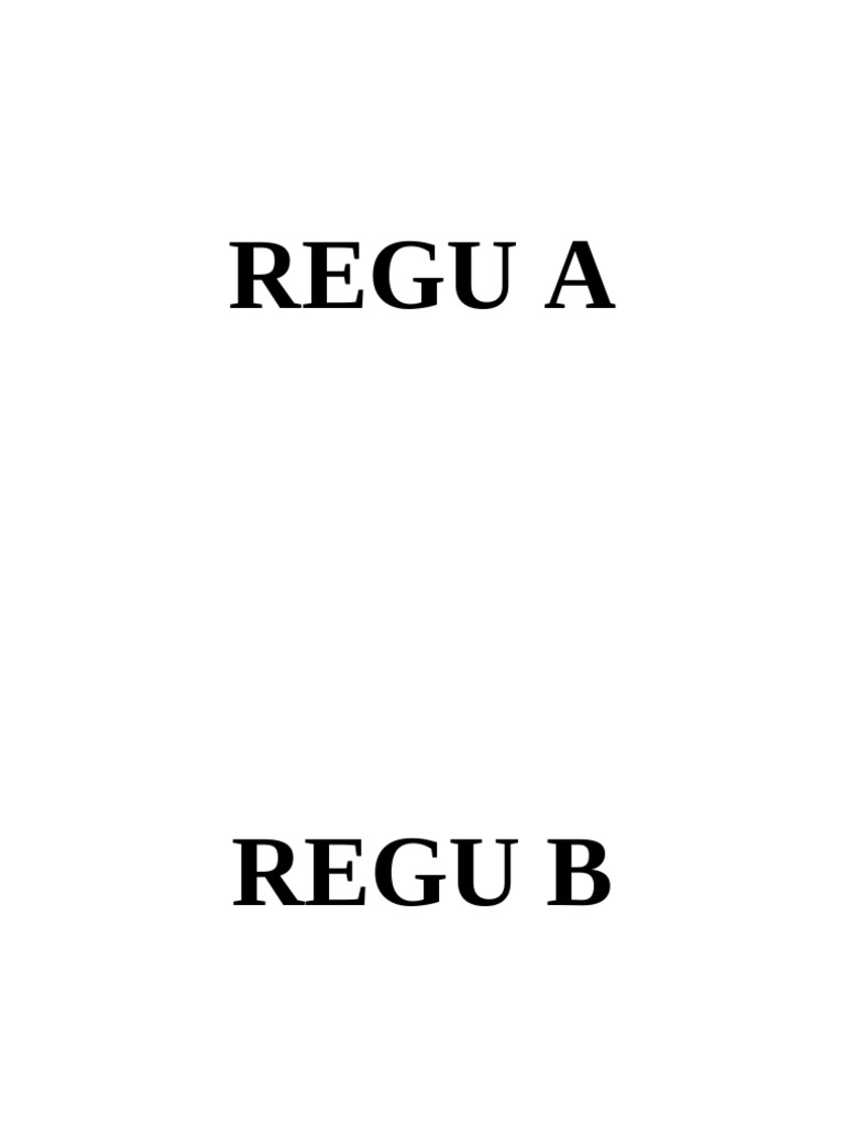 SD Regu | PDF
