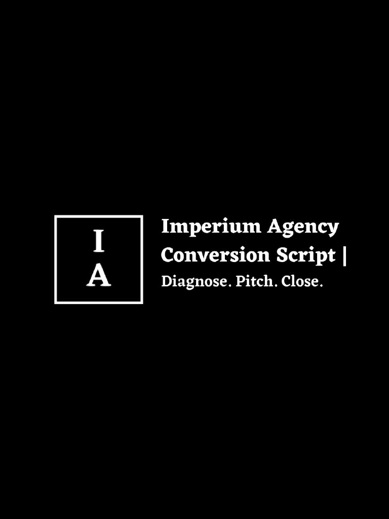 03-Imperium Conversion Script | PDF