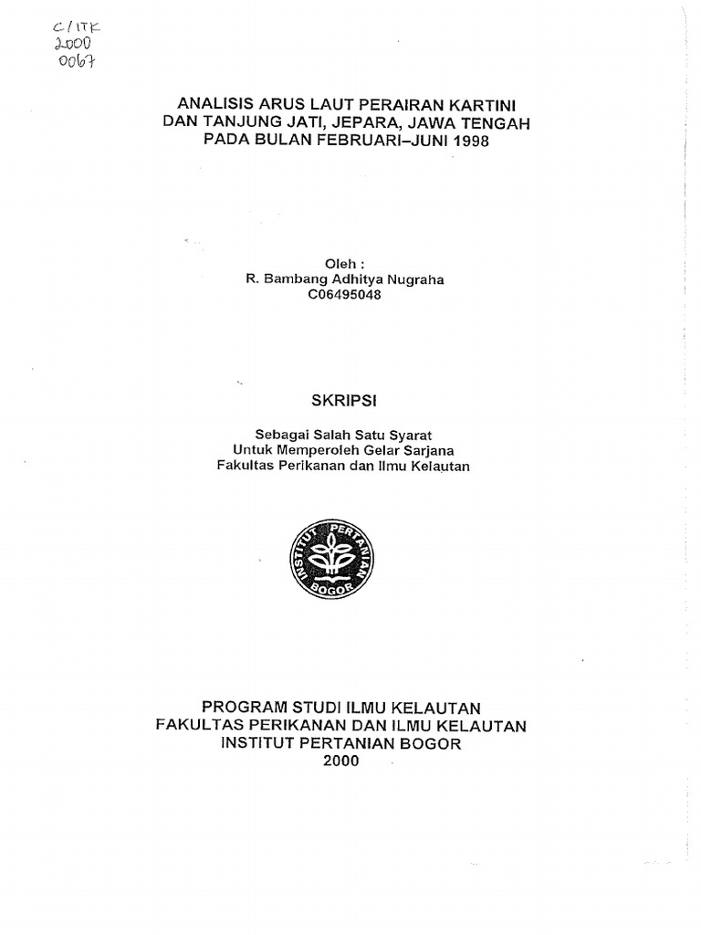 Arus Definisi | PDF