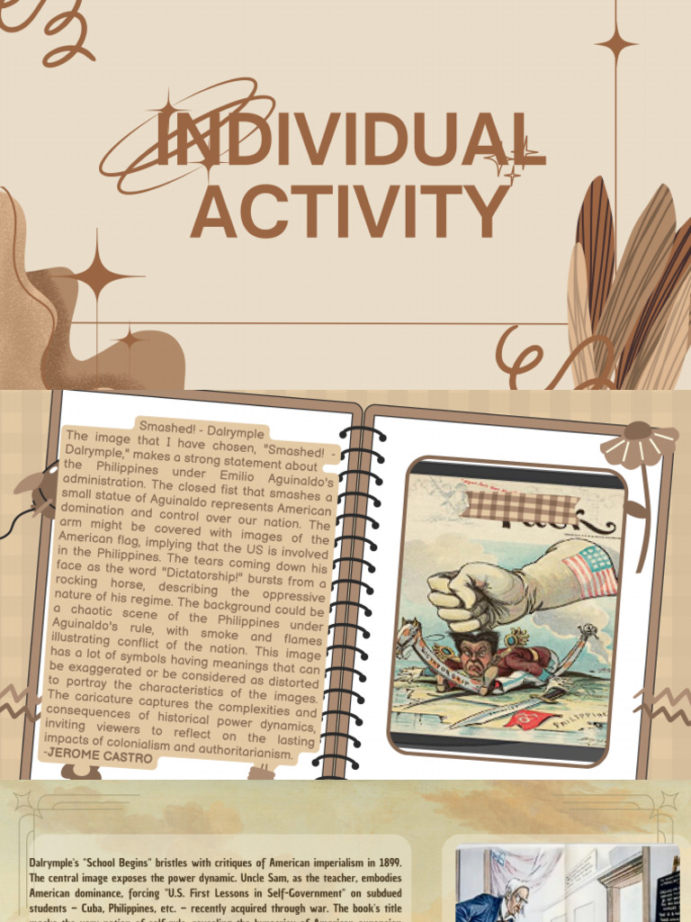 Individual Group Activity | PDF