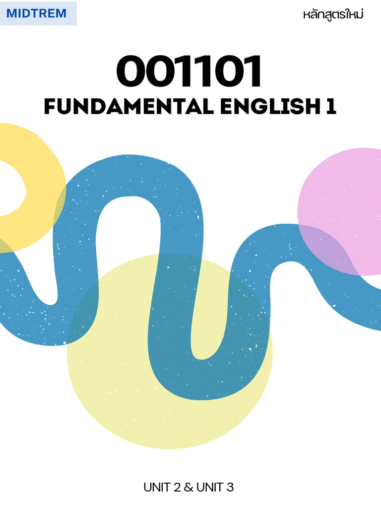 (NEW) ENG1 Midterm | PDF