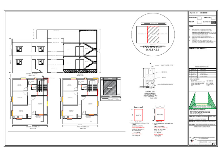 Submission Drawing | PDF