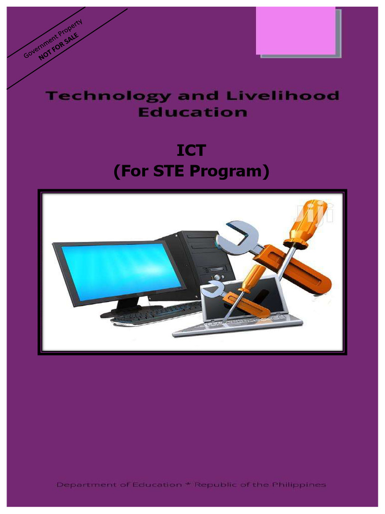 Tle 9 Ict Quarter 3 Module 7 Estrada | PDF