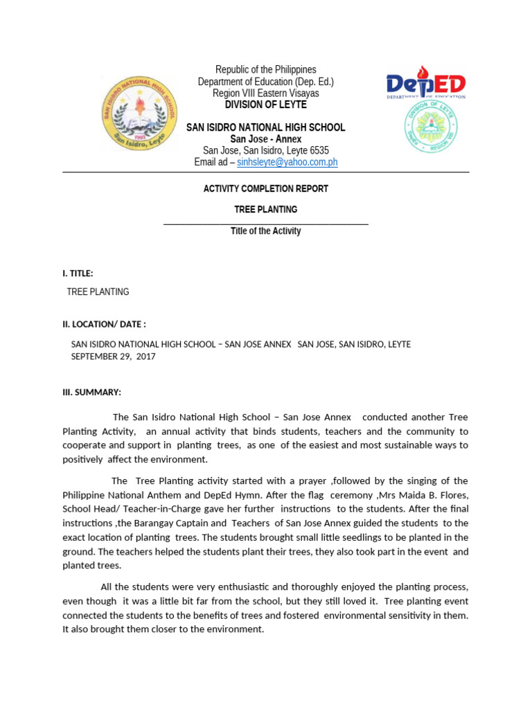 New Template of ACR | PDF