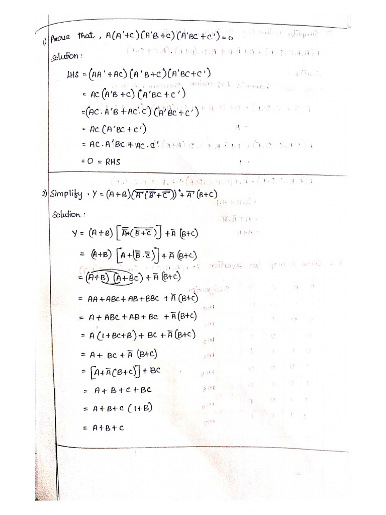 Test Sums Pdf