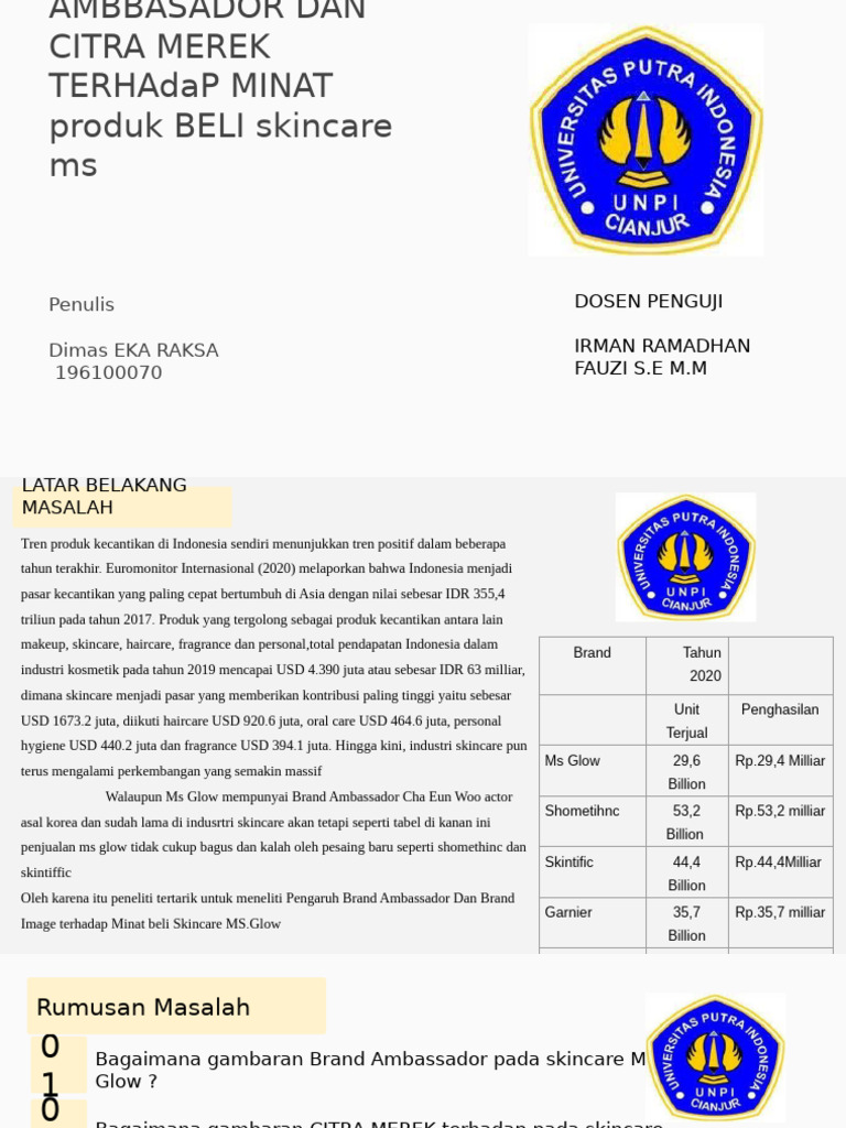 Dimas PPT 2023 | PDF