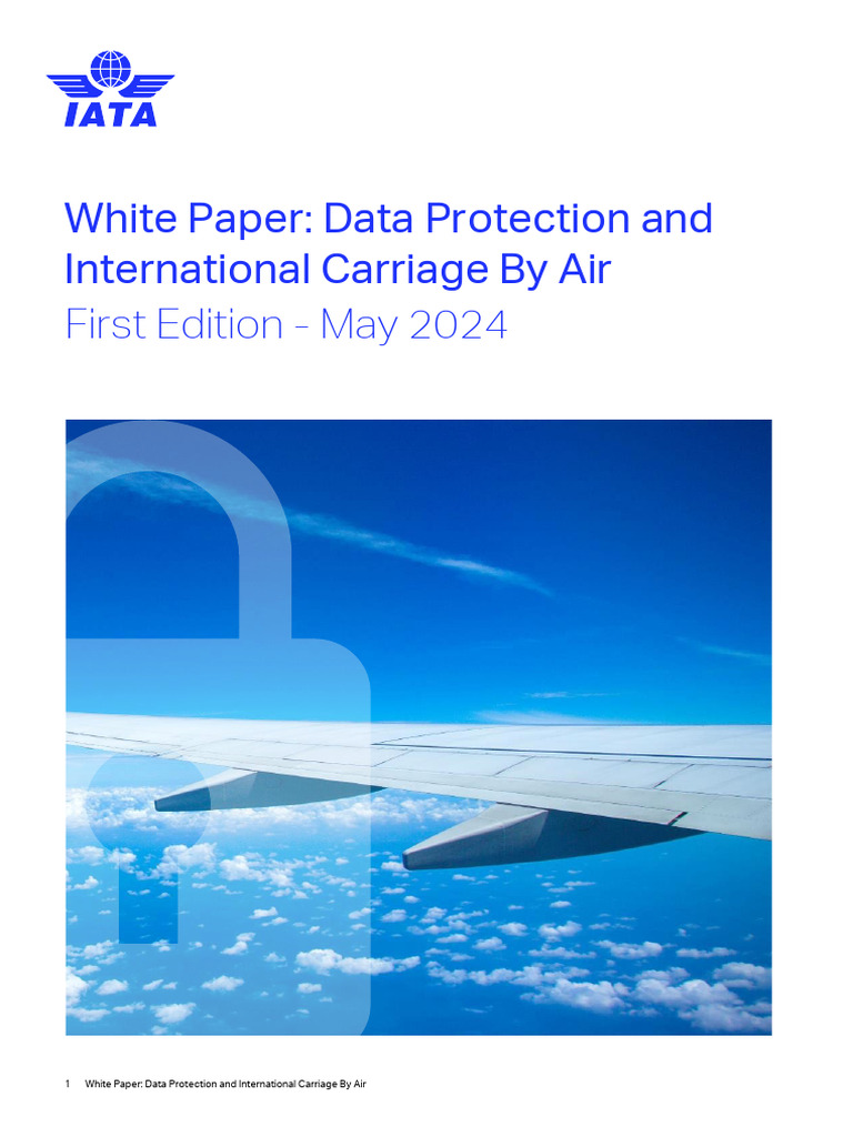 Data Protection White Paper | PDF