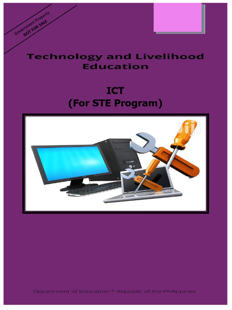 Tle 9 Ict Quarter 3 Module 5 Estrada | PDF | Ip Address | Computer Network