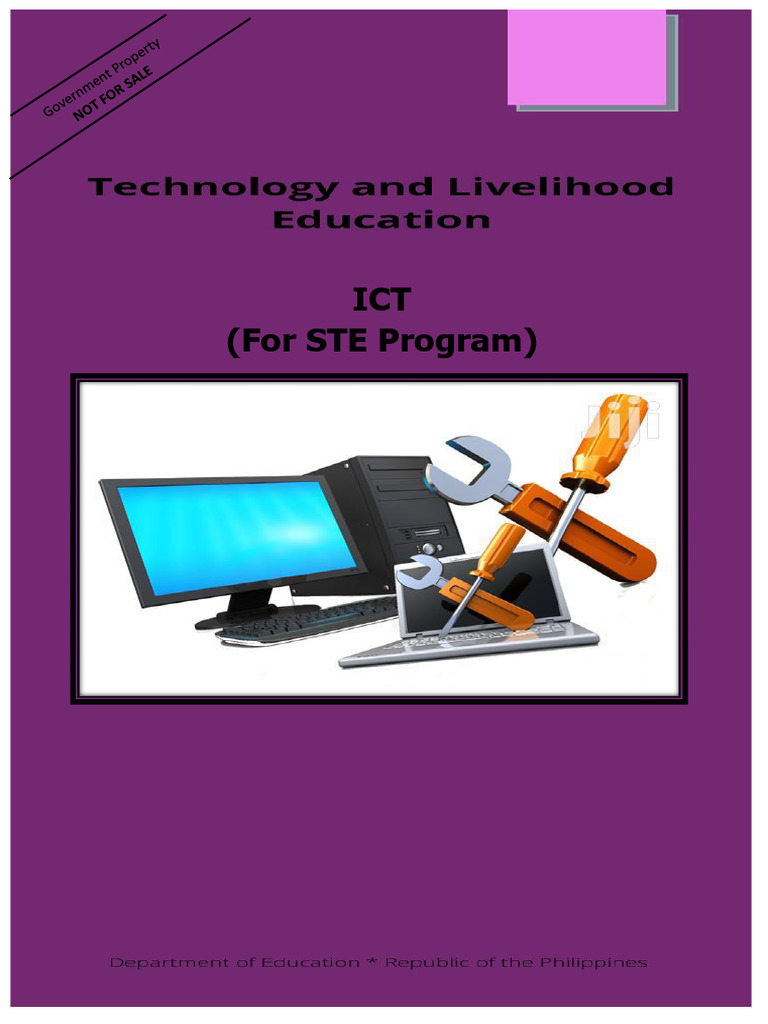 Network Configuration for ICT 9 | PDF | Internet Protocols | Technology ...