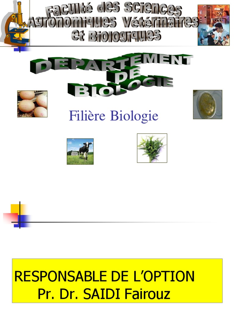 Power Point Analyses Biolo Et Bioch | PDF | Immunologie | Biochimie