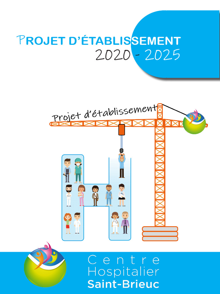 Projet D Etablissement | PDF