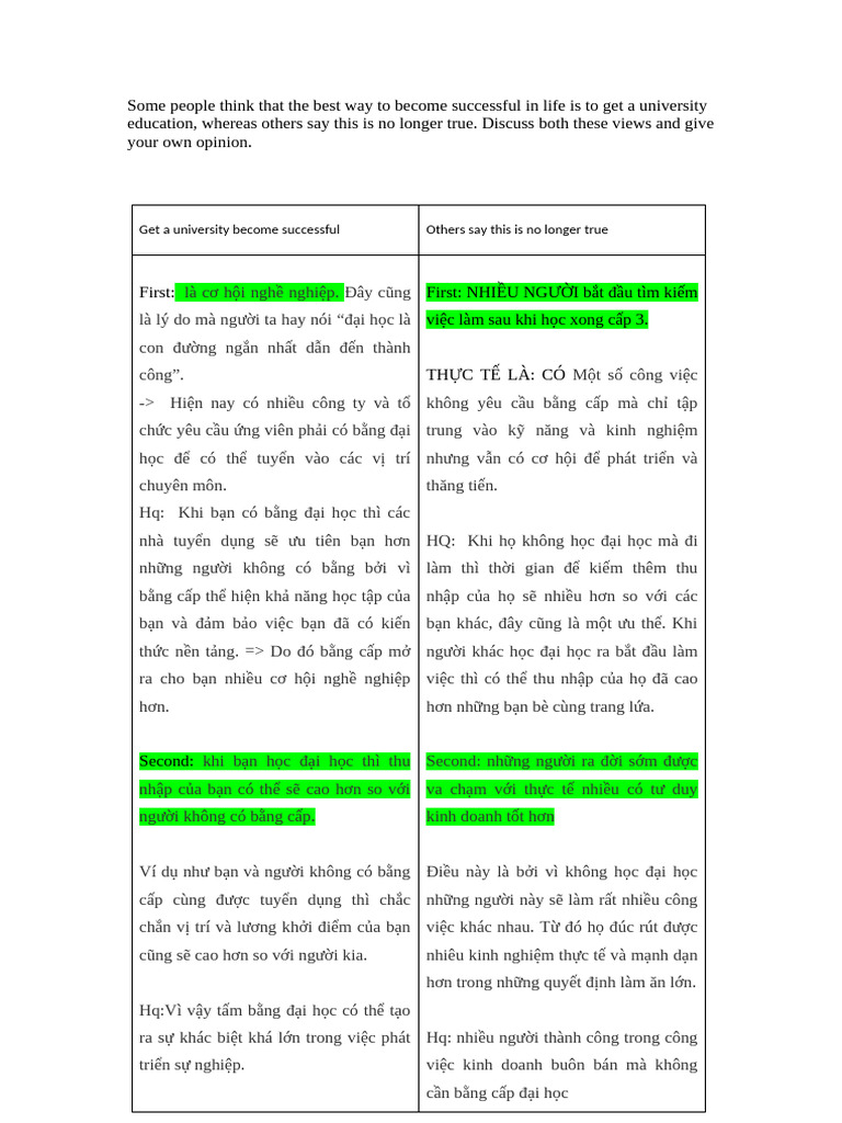 Lesson 4 Homework | PDF