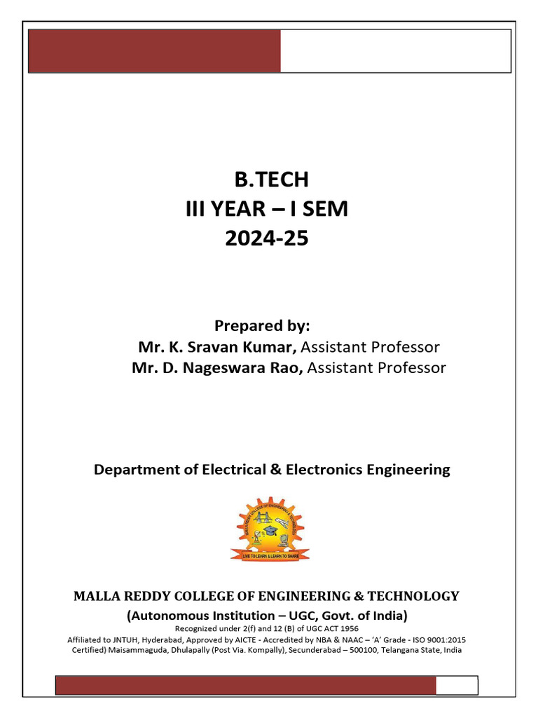 Power Electronics Lab Manual | PDF
