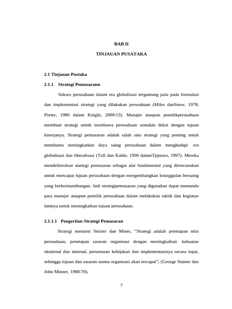 6 BAB 2 - Teguh | PDF