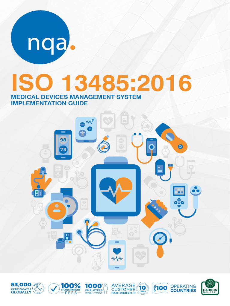 NQA-ISO-13485-Implementation-Guide | PDF