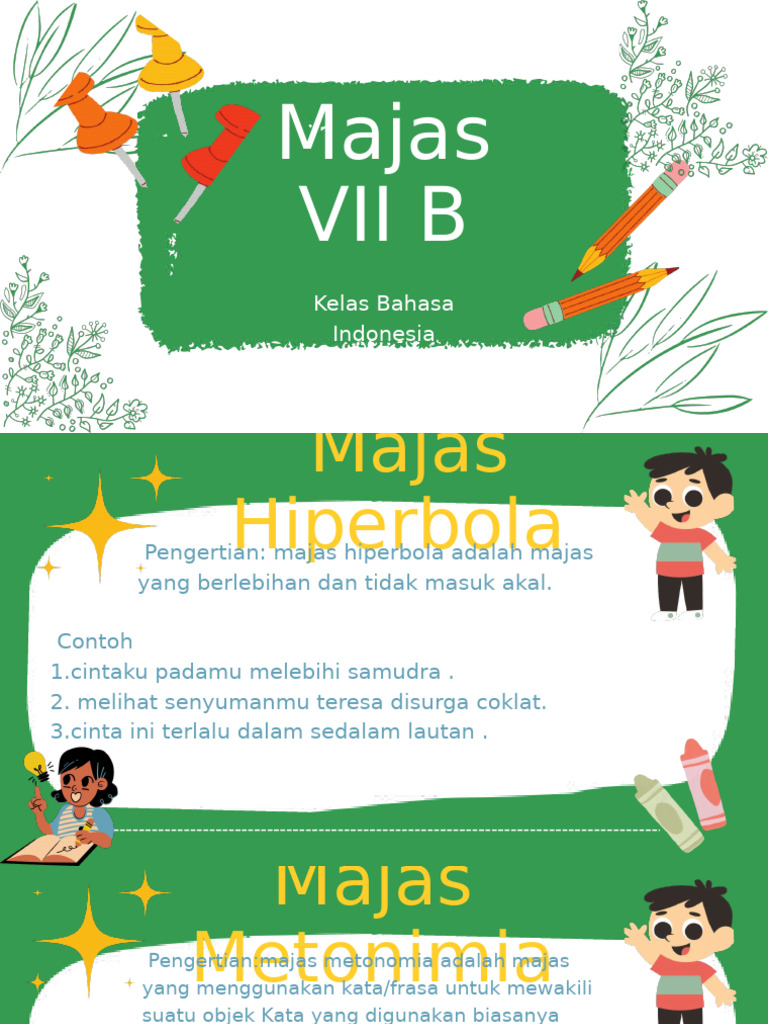 Majas VII B | PDF