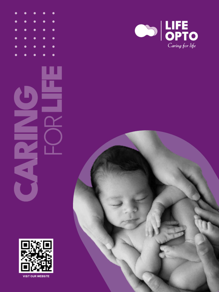 Life Optoelectronics - Catalogue - Cover Page & Inner Pages | PDF