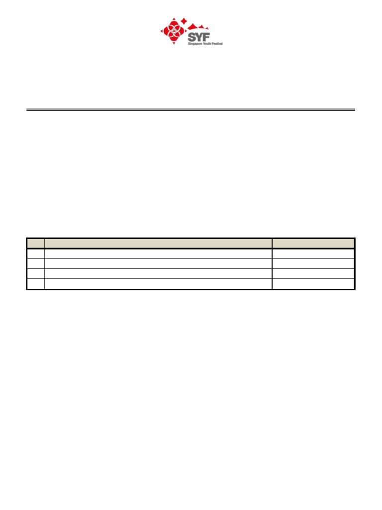 SYF 2024 AP - Results - Band Marching | PDF