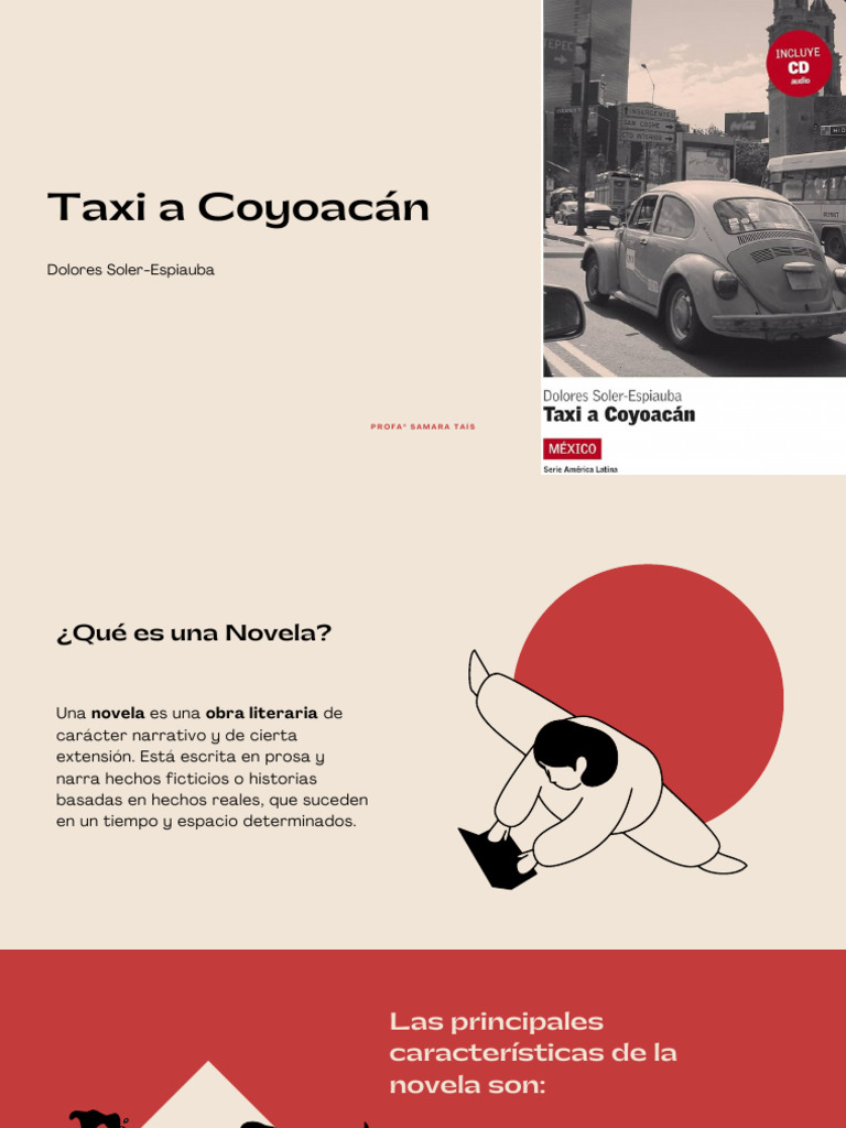 Taxi A Coyoacan | PDF | Juvenil | Clássicos